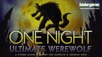 One Night Ultimate Werewolf | Board Game | BoardGameGeek