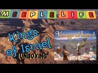 Kings of Israel | Board Game | BoardGameGeek