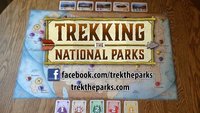 Trekking the National Parks | Board Game | BoardGameGeek