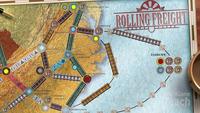Rolling Freight | Board Game | BoardGameGeek
